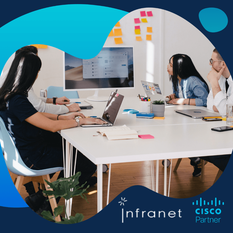 More Than Meetings: A Webex Collaboration Update - Infranet ...